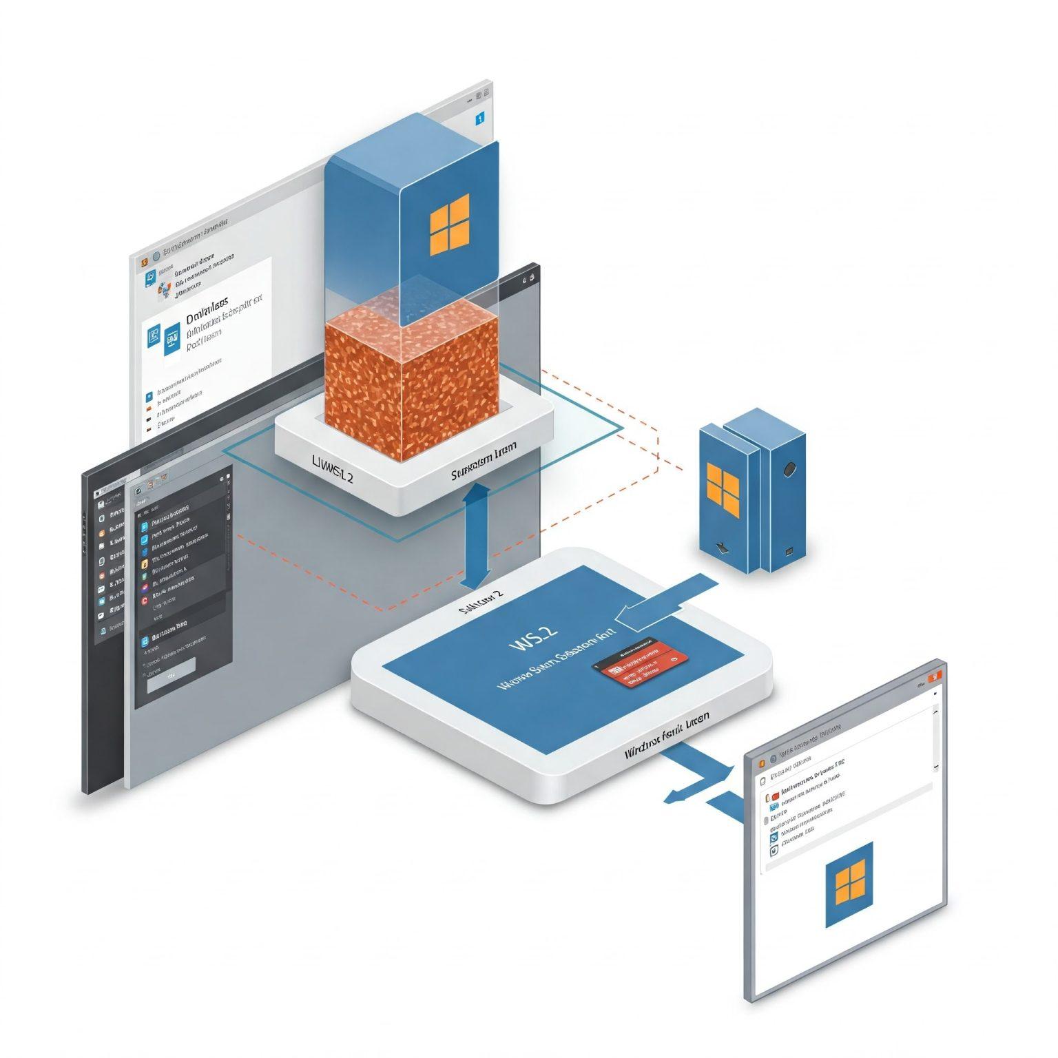 Windows WSL 2: Cos'è e Come Funziona - Paolo9785 TecnoBlog